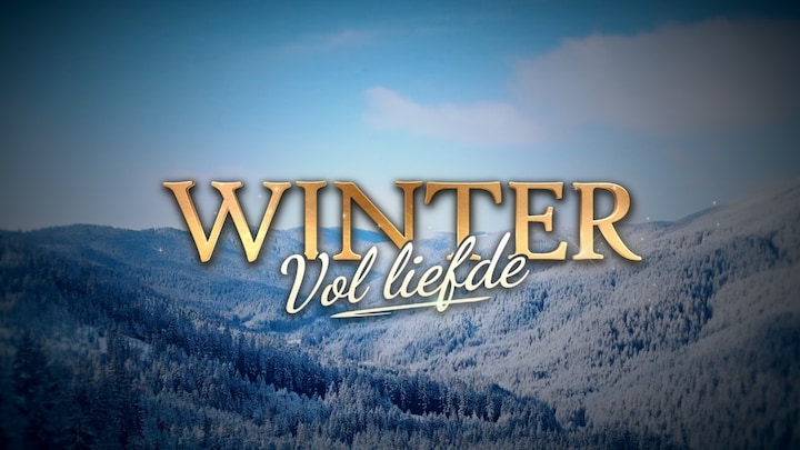 Dit zijn de eerste beelden van het nieuwe seizoen Winter Full of Love ...