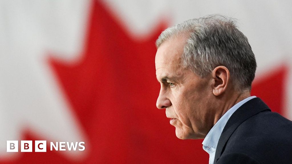 Hoe Canada’s Mark Carney van plan is Donald Trump te winnen – Irakezen ...