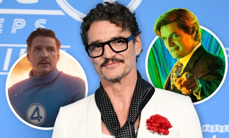 ‘Fantastic Four’s Pedro Pascal zegt dat hij’ geschokt door de manier ...