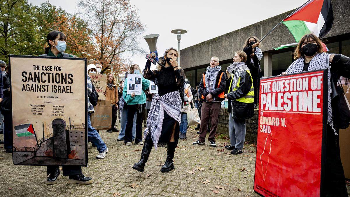 Radboudumc, Amsterdam UMC en LUMC Leiden weigeren lezing Israëlische ...
